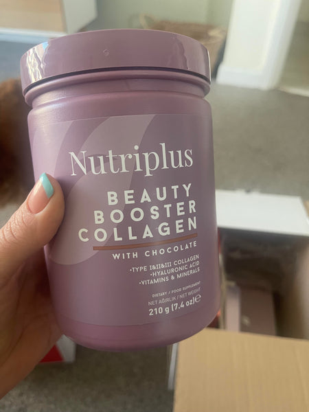 NutriPlus Chocolate Collagen Delight – CD Wellness Hub